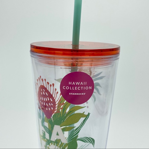 Starbucks | Dining | Starbucks Hawaii Collection Cup | Poshmark
